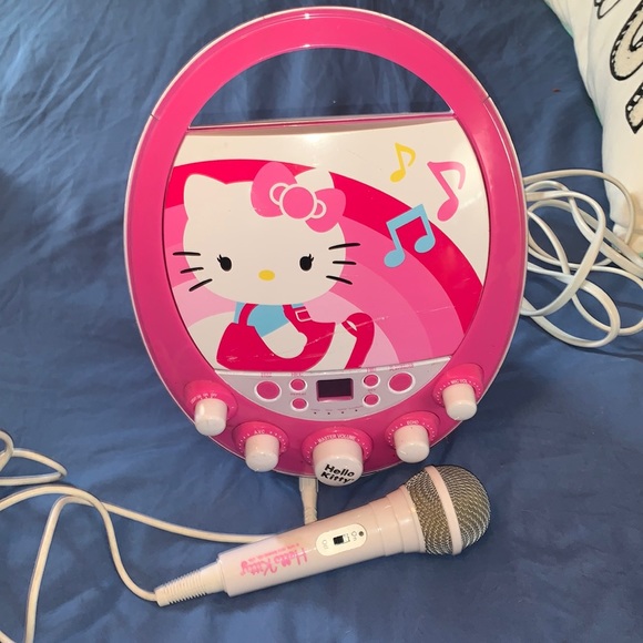 Hello Kitty | Other | Hello Kitty Party Cdg Disco Karaoke | Poshmark